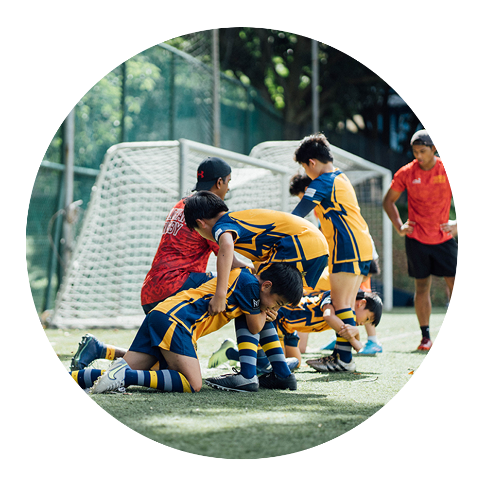 Core Values – Oldham Junior Rugby